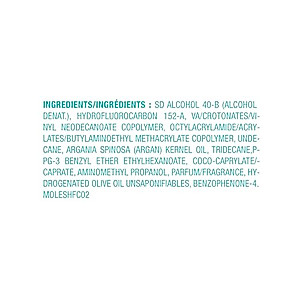 Moroccanoil Luminous Hairspray, Extra Strong, 10 Fl. Oz.