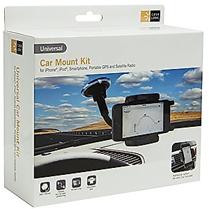 Case Logic Car Mount, Black