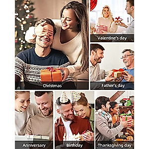 14-in-1 Multitool Hammer, Pohaku Multitool with DIY Stickers, Safety Lock, Screwdriver Bits Set and Durable Nylon Sheath, Multi Tool for Outdoor, Camping, Ideal Gifts for Father, Husband, Boyfriend