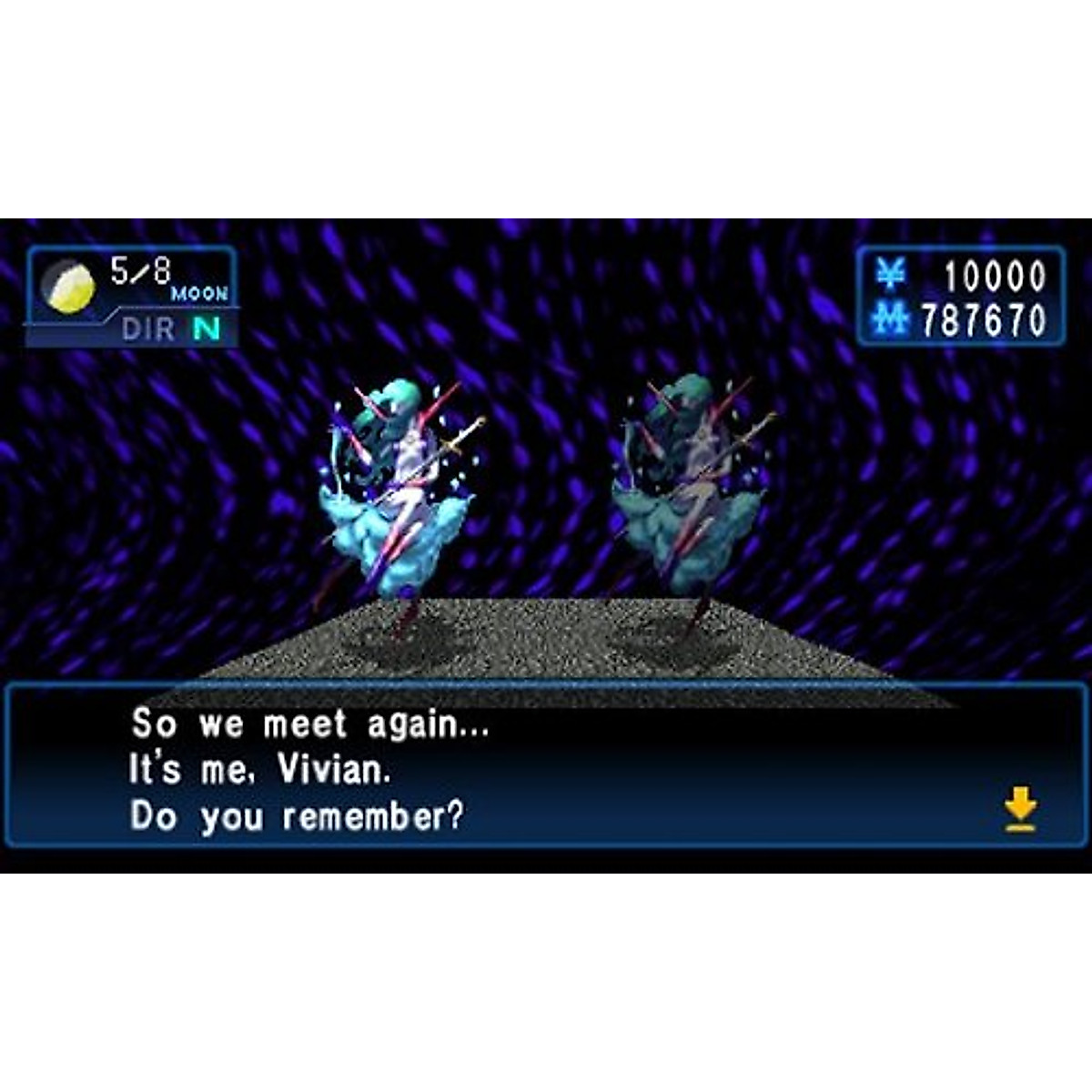 Shin Megami Tensei: Devil Summoner: Soul Hackers - Nintendo 3DS