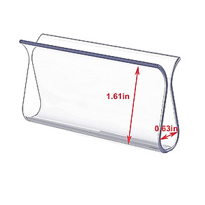 Roller Window Shades Shade Pull for Roller Shades Pull Down Blinds for Windows Shade Plastic Hem Grip Blind Lifting Clip Hem Handle Lever Lifting Clamp Hardware for Rolling Curtain Accessories