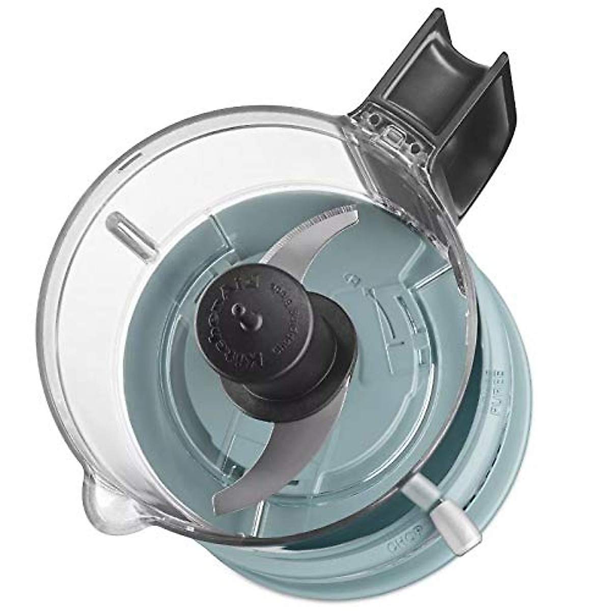 KitchenAid 3.5 Cup Food Chopper Exclusive Matte Fog Blue Color