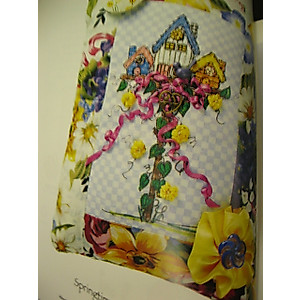 Fast-And-Fun Stenciled Quilts