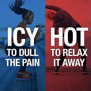 Icy Hot Original Pain Relieving Balm 3.5 oz (pack of 4)