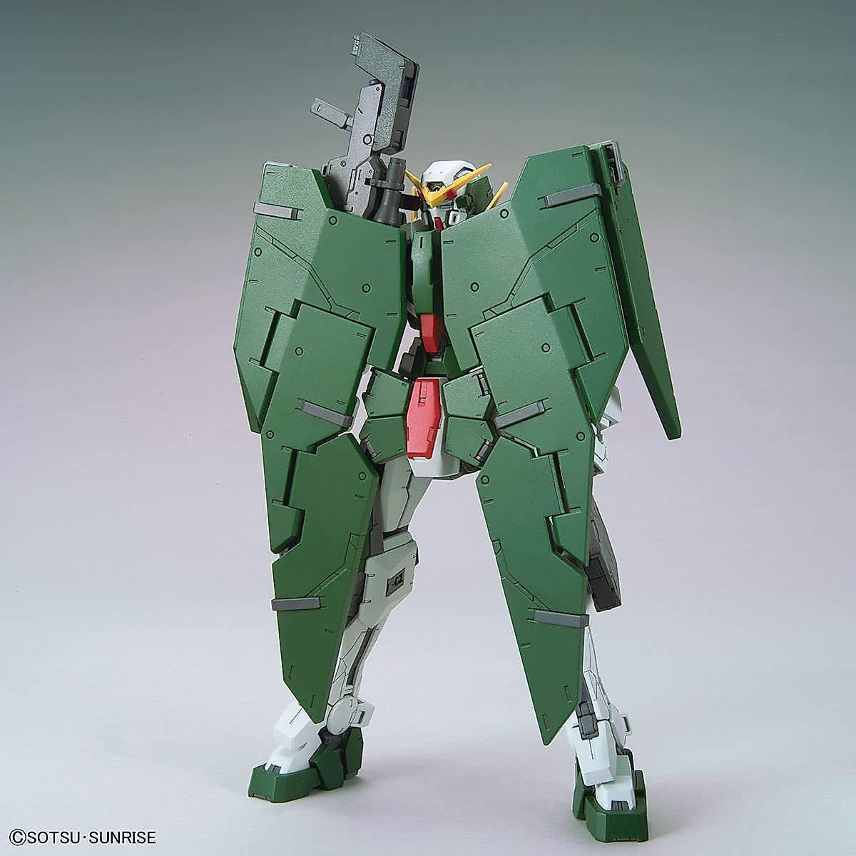 Bandai Hobby MG 1/100 Gundam Dynames ''Gundam 00'', White