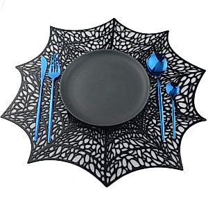 Uniturcky Mirror Polished Blue Silverware Set,24-Piece 304 Stainless Steel Satin Finish Flatware Set,Kitchen Utensil Set,Tableware Cutlery Set for Home and Restaurant, Dishwasher Safe Service For 6