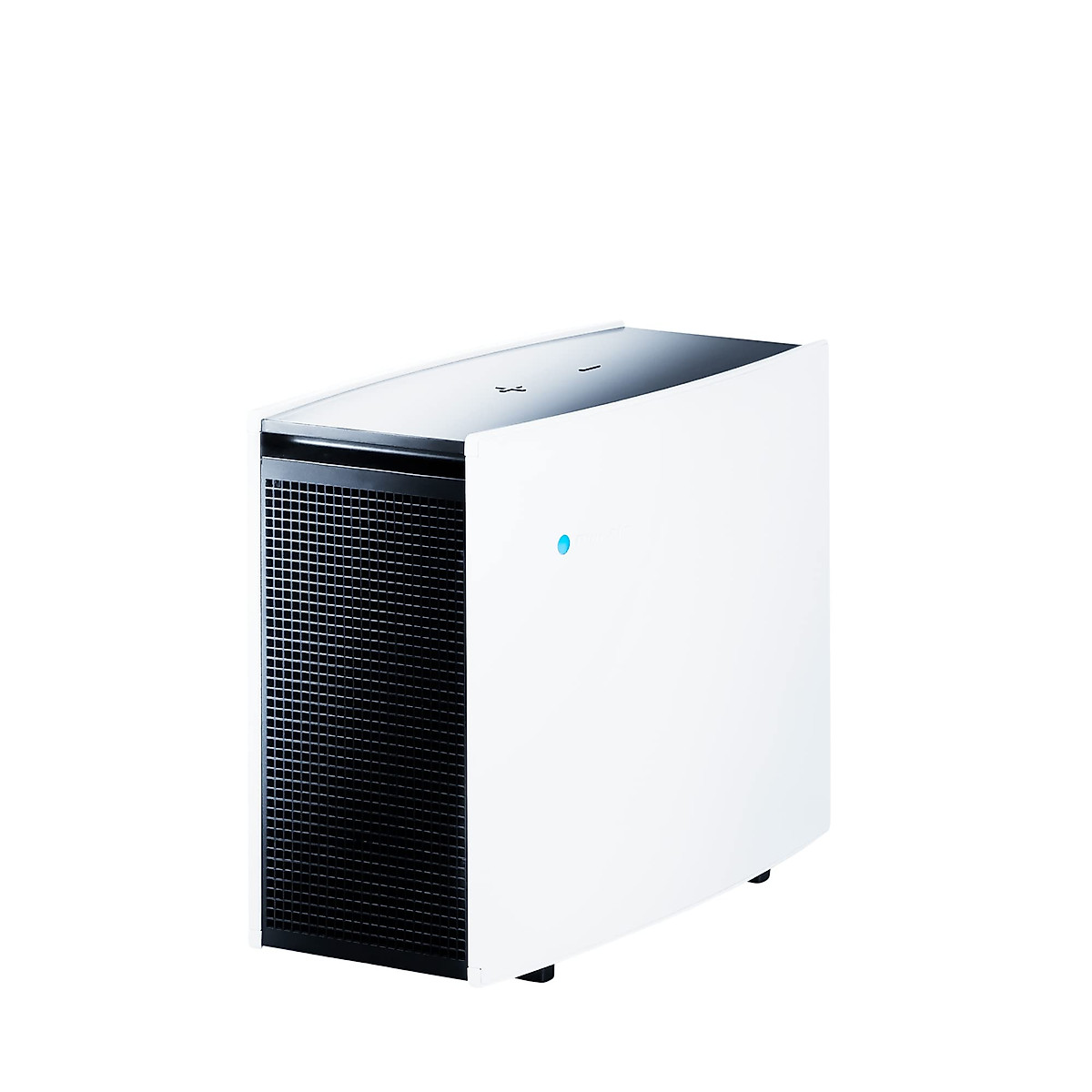 BLUEAIR Pro Air Purifier for Allergies Mold Smoke Dust Removal in Medium Office Spaces Homes and Lobbies, Pro M, White