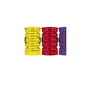 Kaytee CritterTrail Fun-nels Straight 3.5-Inch Tube, Colors Vary