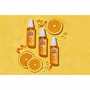 Wet n Wild Take Your Vitamins Super Nutrient Face Mist Clear Take Your Vitamins 1114736