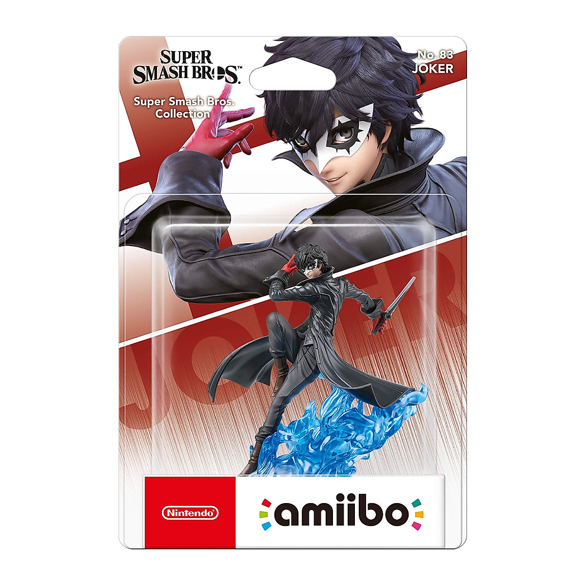 Amiibo Joker (Nintendo Switch)
