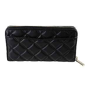 Kate Spade New York natalia large continental wallet black