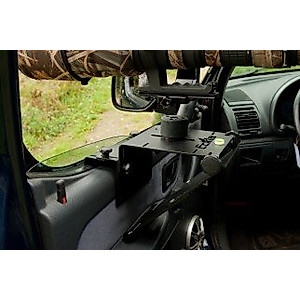 Eckla Eagle Car Door Camera Support