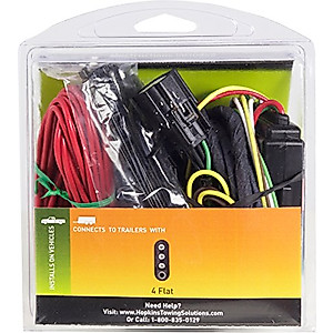 Hopkins Towing Solutions 41164 Plug-In Simple Wiring Kit