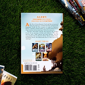 The Order of the Unicorn (The Imaginary Veterinary, 4)