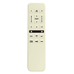 King Split Head Adjustable Bed with Massage and Zero Gravity. Designed for Flex Head, Split Head, or Flex Top Mattresses Y