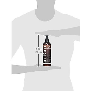 artnaturals Argan Oil Leave-in Conditioner, for Dry, Damaged, Brittle Hair, 12 fl oz (355 ml)
