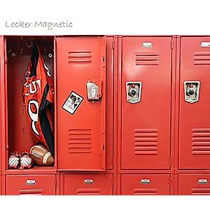 Orga'Neat 2x3 Magnetic Photo Frame Refrigerator for Fujifilm Instax Mini Instant Film, Magnet Picture Frames for Fridge Small Picture Holder for 8.6cm*5.4cm Picture -5 Pack