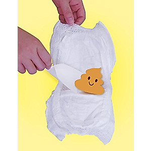 Poo spatula Tsukai stearate type 50 pieces which can be passed