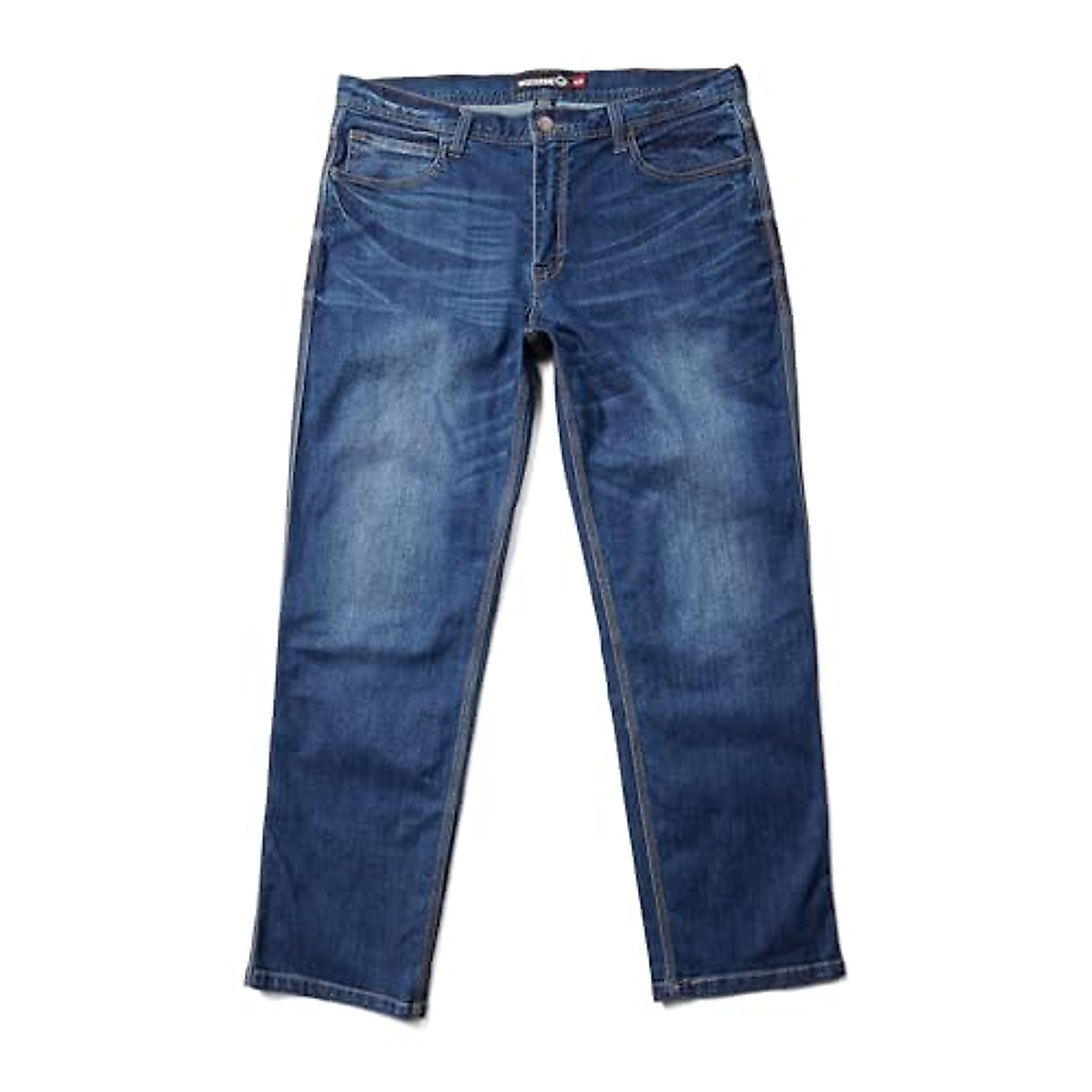 WOLVERINE mens Steelhead 5 Pocket Pant Jeans, Vintage Denim, 30W x 30L US