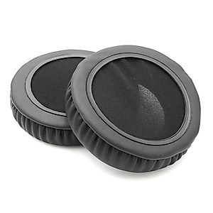 1 Pair Ear Pads Cushion Earpads Pillow Replacement Foam Earmuff Cover Compatible with Sony MDR-CD 770 MDR-CD770 MDR CD770 Headphones Headset
