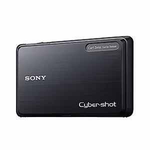 Sony Cybershot DSC-G3 10MP Digital Camera with 4x Optical Zoom with Super Steady Shot Image Stabilization