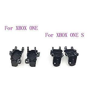 Replacement LT RT Button Inner Support Internal Bracket Stand Holder for Xbox ONE S Controller