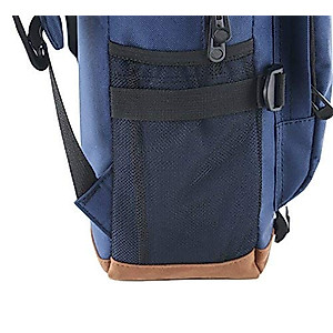 TKBASO Anime Chainsaw Man Backpack Cosplay Shoulder Bags Mochila Laptop Bag Rucksack (1)