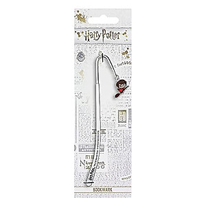 Harry Potter EHPBM082 Bookmark, Multicoloured, 54241