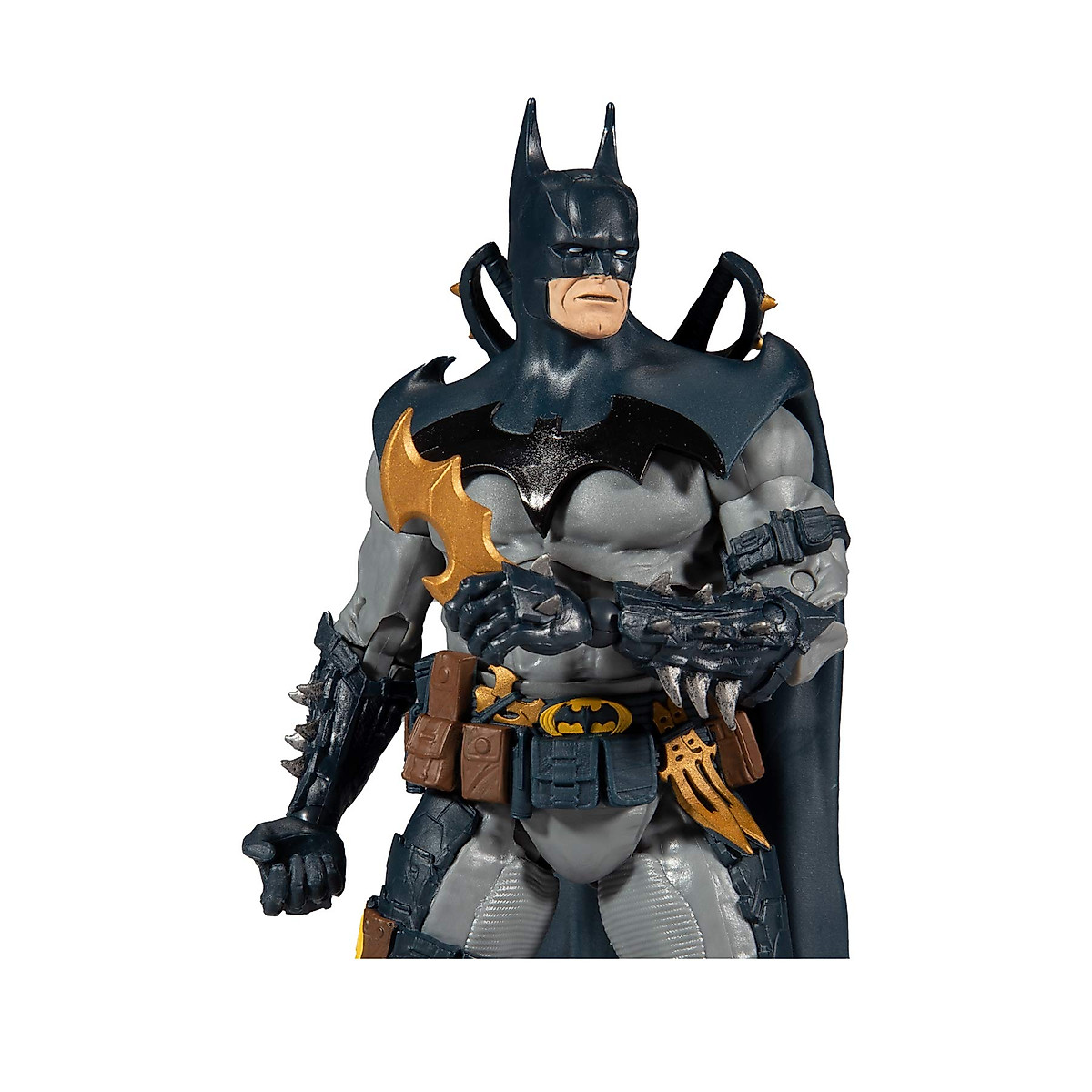 DC Multiverse Batman Designed by Todd McFarlane 7" Action Figure