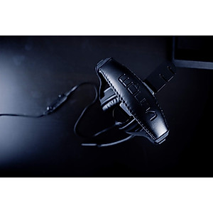 Venom Nighthawk Universal Stereo Gaming Headset (PS4 / Xbox One / Xbox 360 / PSP / PC / Mac)