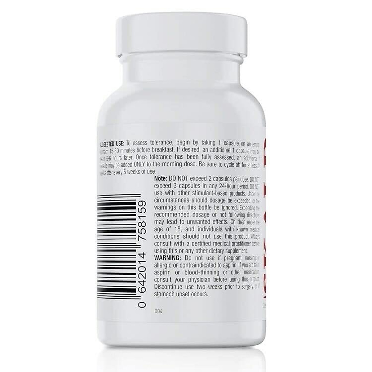 SKALD Thermogenic Fat Burner - Weight Loss Pills, Appetite Suppressant, Mood & Energy Booster with Respiratory Support - Premium Fat Burning Green Tea Extract, Juniper Berry Extract & More – 60 caps