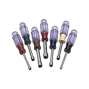 CRAFTSMAN Nut Driver Set, SAE, 7 Piece (CMHT65122)
