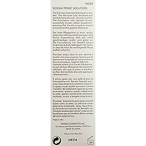 Kanebo Sensai Prime Solution, 2.5 Ounce