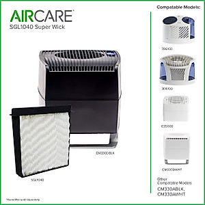 AIRCARE 1040 Replacement Wick - 1 Pack