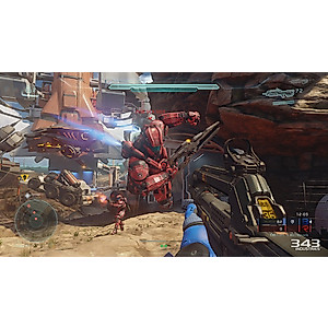 Halo 5: Guardians - Xbox One Standard Edition