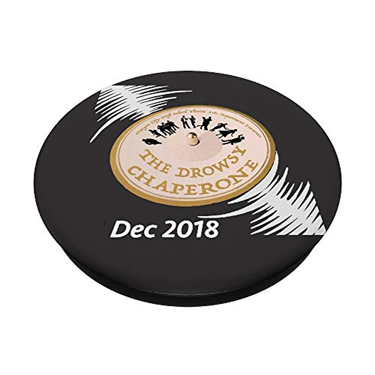 OCHS Drowsy Chaperone Pop Socket PopSockets Swappable PopGrip