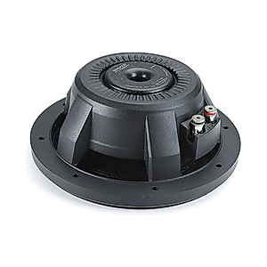 Kenwood EXcelon KFC-XW800F 600W Peak (150W RMS) 8" EXcelon Series Shallow-Mount Single 4 Ohm Slim Subwoofer