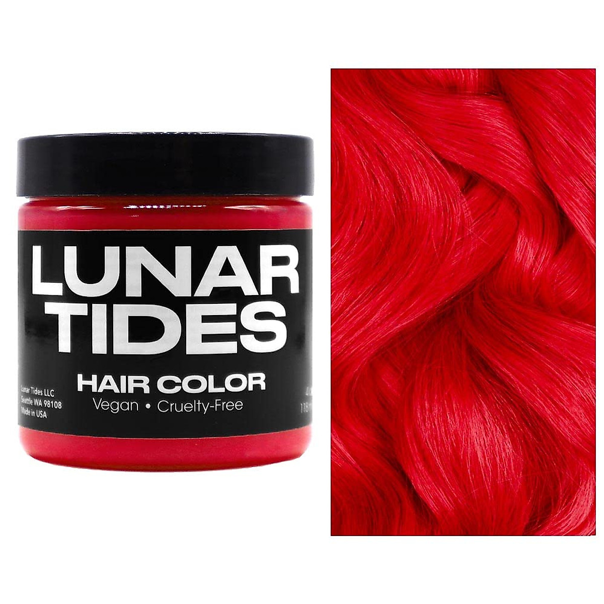 Lunar Tides Semi-Permanent Hair Color (43 colors) (True Lust)
