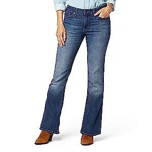 Signature by Levi Strauss & Co. Gold Label Women's True Boot Jean (Standard and Plus), (New) Golden Star, 20