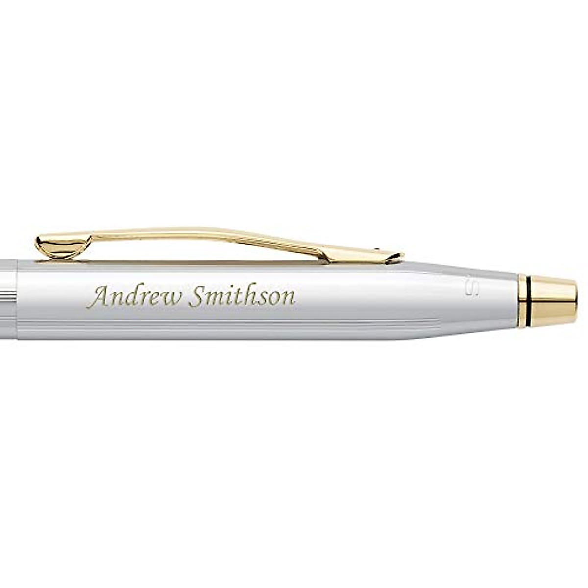 Dayspring Pens Engraved Cross Pen Set | Personalized Cross Classic Century Medalist Pen & Pencil Set. Custom Engraved With Your Name or Message