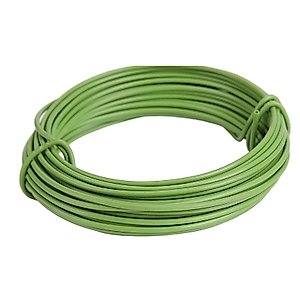 Tnfeeon Bonsai Wire, Multipurpose Bonsai Modeling Wire for Model for Flower Shop Decor for Gardening for Beading