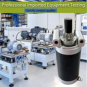 SEASAIL Kohler Starter 7000 Series Fit for KT715 KT725 KT730 KT735 Courage Twin SV710 SV715 SV720 SV725 SV730 SV735 SV740 SV810 SV820 SV830 20 21 22 23 24 25 26 27 HP 3209801