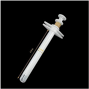 Lxnoap Pet Pill Gun Handy Piller Tablets Dispenser Pet Feeding for Dogs, Cats, Animals