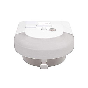 VR3 Phone Jack Powered Emergency Night Light and Charger