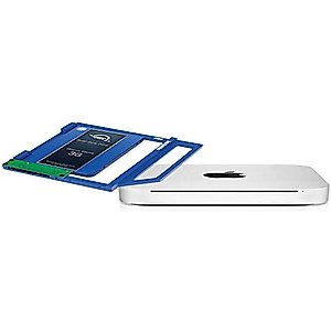 OWC Data Doubler Kit for 2010 Mac Mini, Drive Adapter and Tools for Adding a Hard Drive or SSD