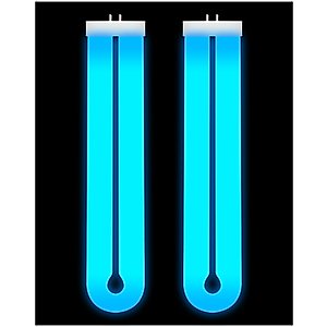 2 Pack BF-130 40W U-Shape Replacement Bulb Compatible with Flowtron FC7800 & FC8800 and Stinger B8080 UV801 Diplomat Fly Control Devices
