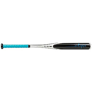Rawlings | Eclipse Fastpitch Softball Bat | -12 | 1 Pc. Aluminum | Navy | 27 inch