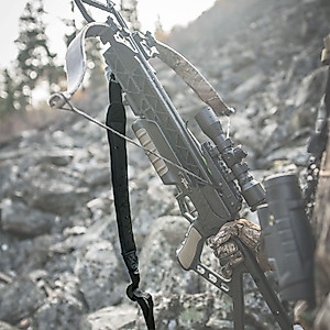 EXCALIBUR Ex-Sling Crossbow Hunting Durable Adjustable Versatile Non Slip Rubbered Padded Shoulder Carrying Sling
