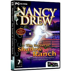 Nancy Drew: The Secret of Shadow Ranch - PC