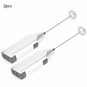 Asixxsix Hand blenders Electric Blender, Hand Blender, for Coffee with Milk